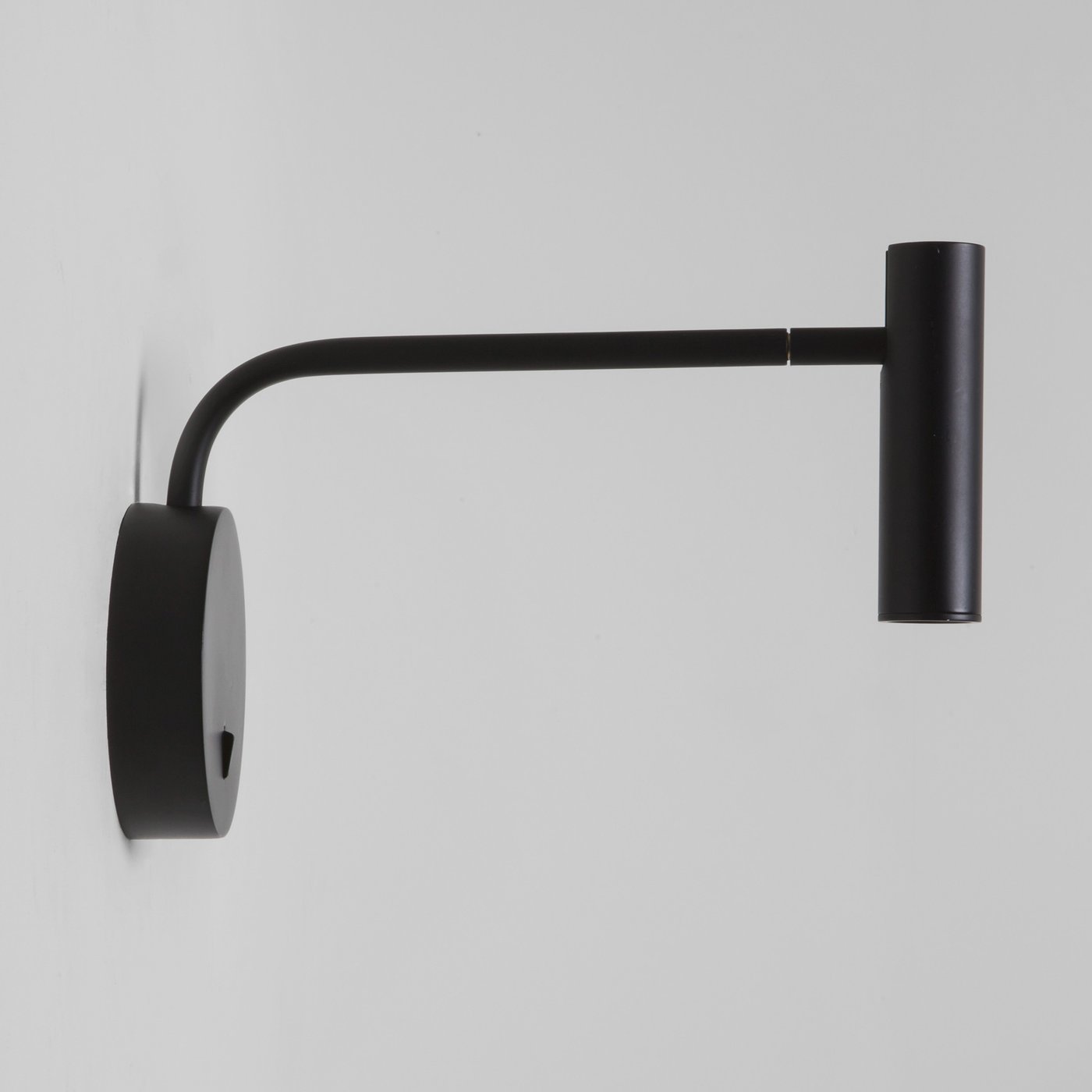 astro Enna wall light, LED matt black - 1058033 | REUTER
