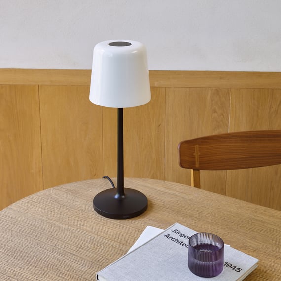 astro Ella table lamp, G9 matt black - 1470001 | REUTER