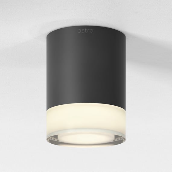 astro Ottawa spotlight, GU10 matt black - 1474001 | REUTER