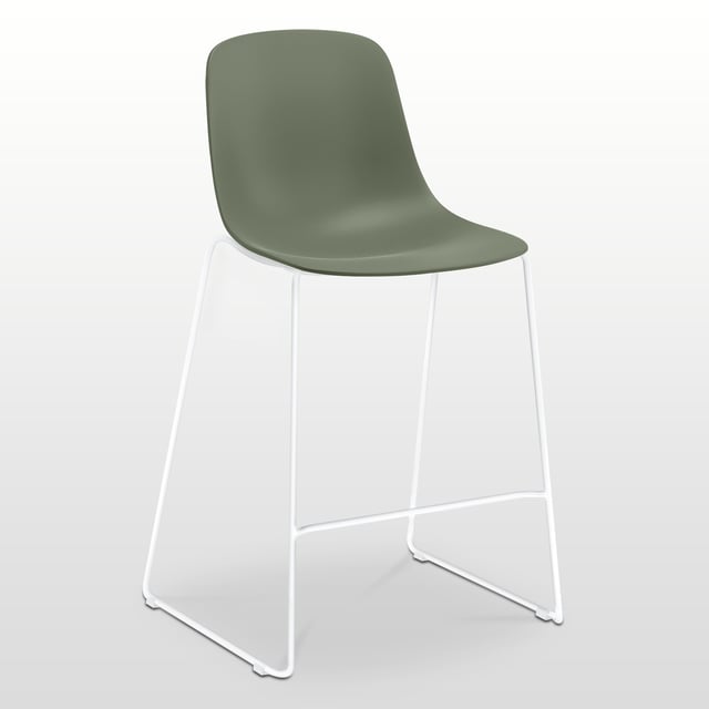 infiniti Pure Loop Mono counter stool - PLKUEAC30PP513 | REUTER