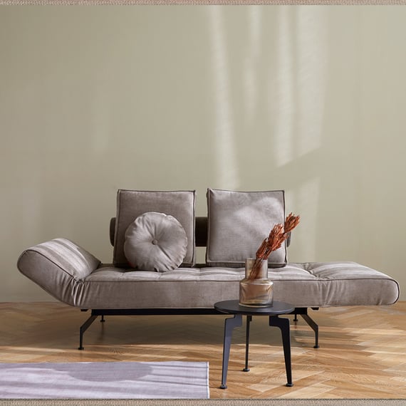 Innovation Living Ghia Laser sofa bed - 95-743020318-2-2 | REUTER