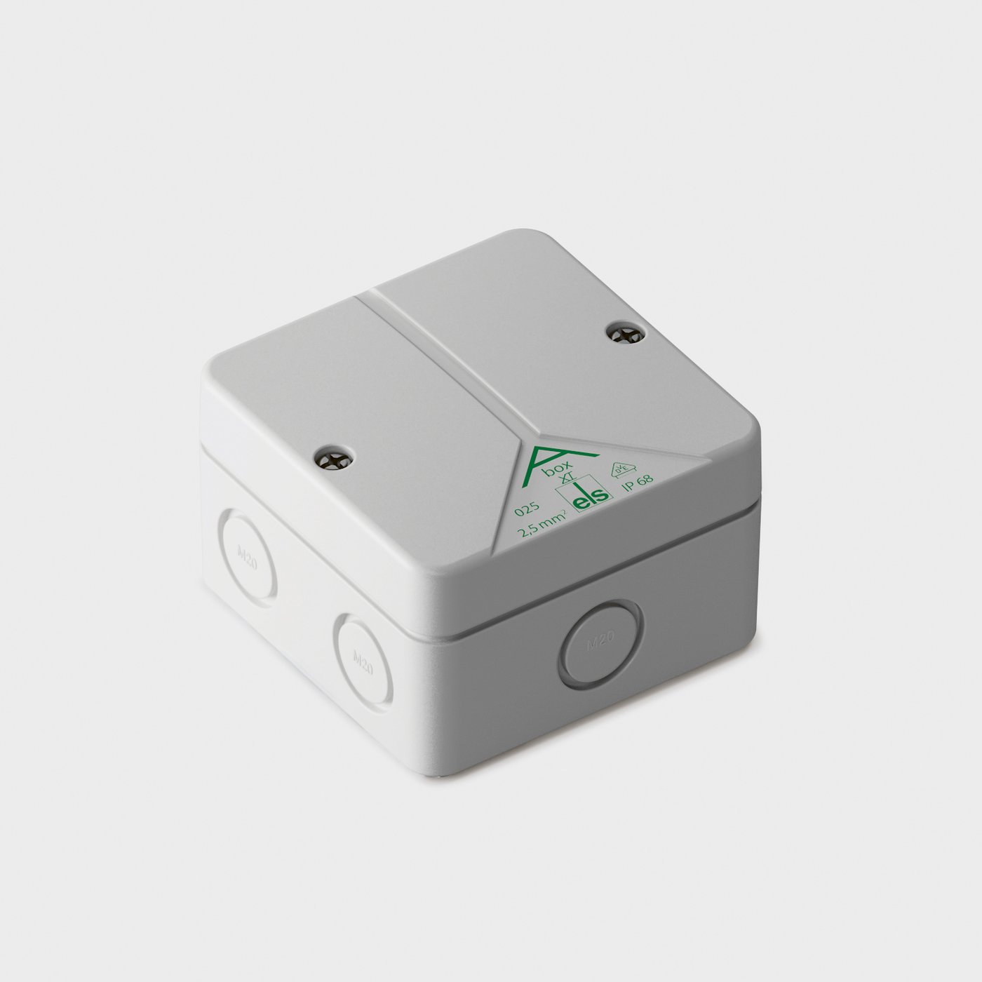 IP44.de Earth connection Erd-Abzweigbox - 55380 | REUTER