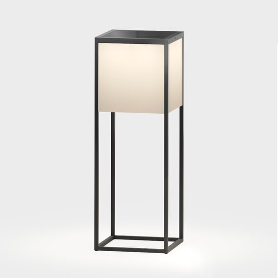 IP44.de Fil rechargeable floor lamp, LED dimmable, black - 93813-BL ...
