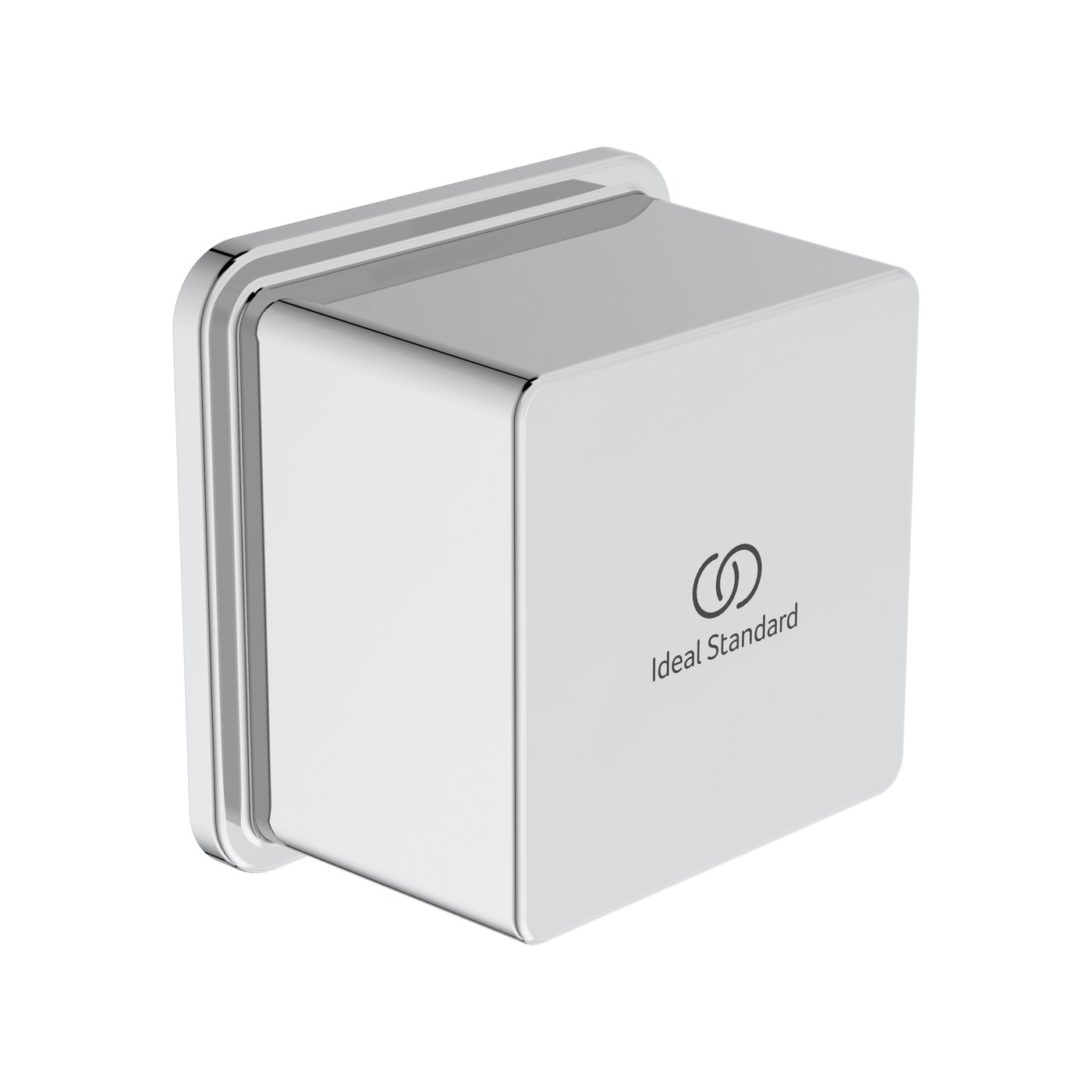 Ideal Standard Idealrain Atelier wall elbow chrome - BC772AA | REUTER