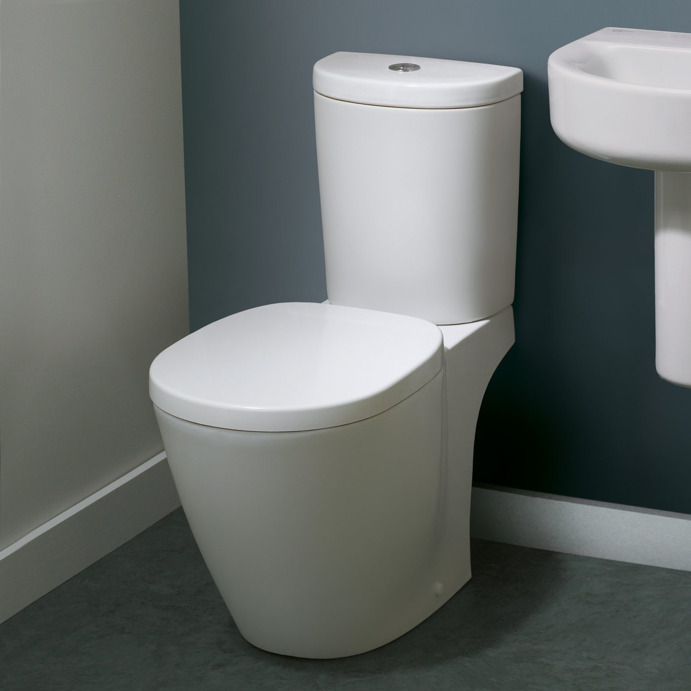 Ideal Standard Connect Spülkasten mit Ideal Plus, weiß - E7856MA | REUTER