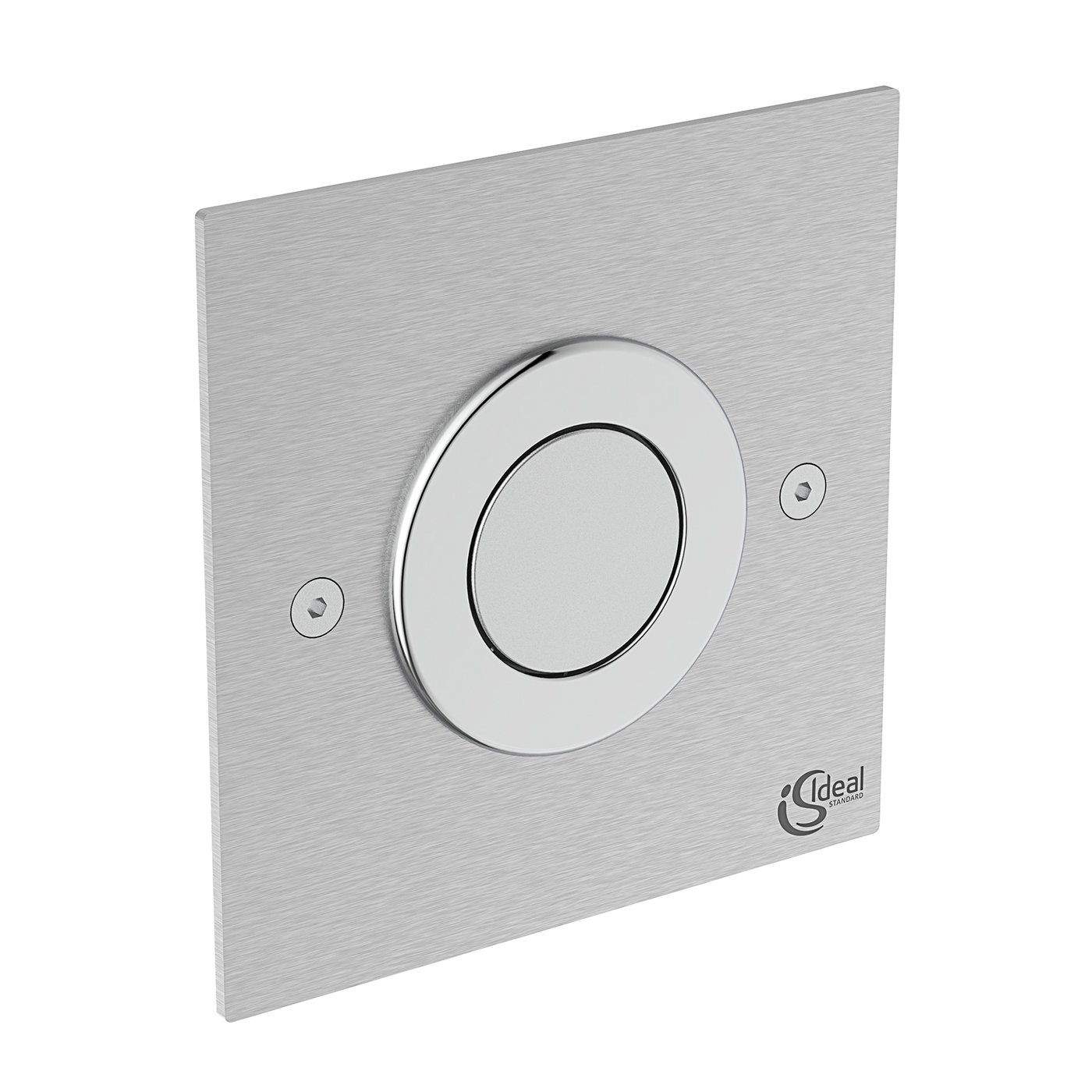 Ideal Standard Septa Pro remote actuation P2 brushed stainless steel ...