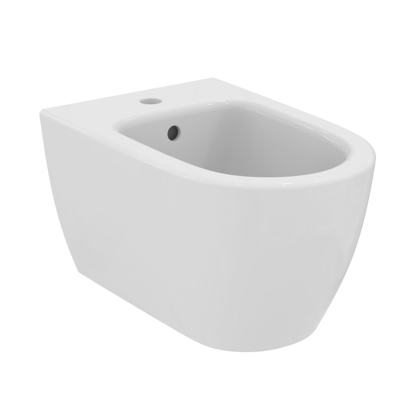 Ideal Standard i.life O Bidet mit Ideal Plus, weiß - T5681MA | REUTER