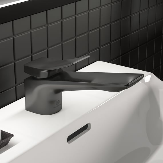 Ideal Standard Conca basin fitting magnetic grey - BC754A5 | REUTER