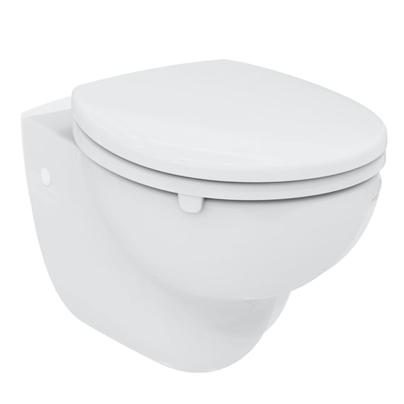 Ideal Standard Contour 21 Plus wall-mounted toilet with SmartGuard ...