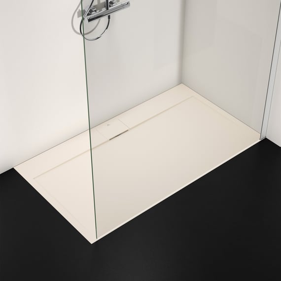 Ideal Standard Ultra Flat S i.life rectangular/square shower tray with ...