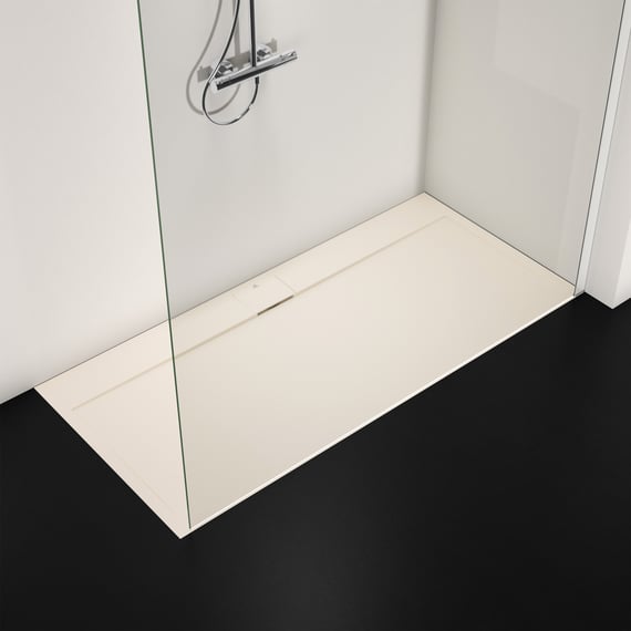Ideal Standard Ultra Flat S i.life rectangular/square shower tray with ...
