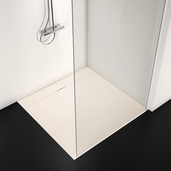Ideal Standard Ultra Flat S i.life rectangular/square shower tray with ...