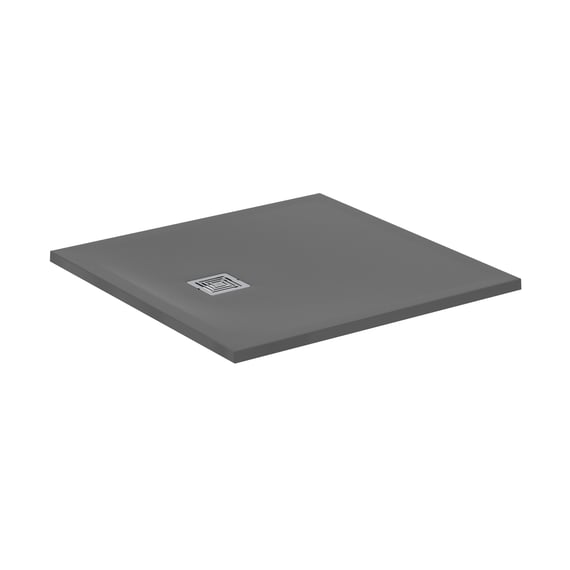 Ideal Standard Ultra Flat S + rectangular/square shower tray with ...