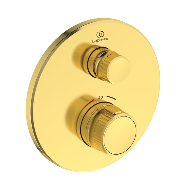 Ideal Standard Ceratherm Navigo concealed shower fitting with ...