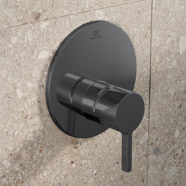 Ideal Standard Joy concealed shower fitting with mixer with Eco ...