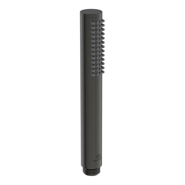 Ideal Standard Idealrain Atelier Handbrause, 1 Strahlart magnetic grey ...
