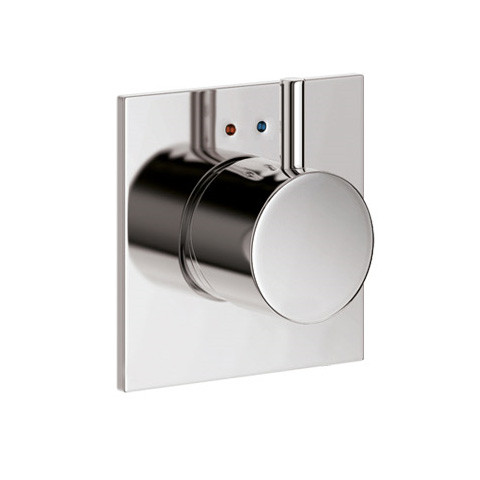 Jado GEOMETRY concealed shower fitting with mixer chrome - F1343AA | REUTER