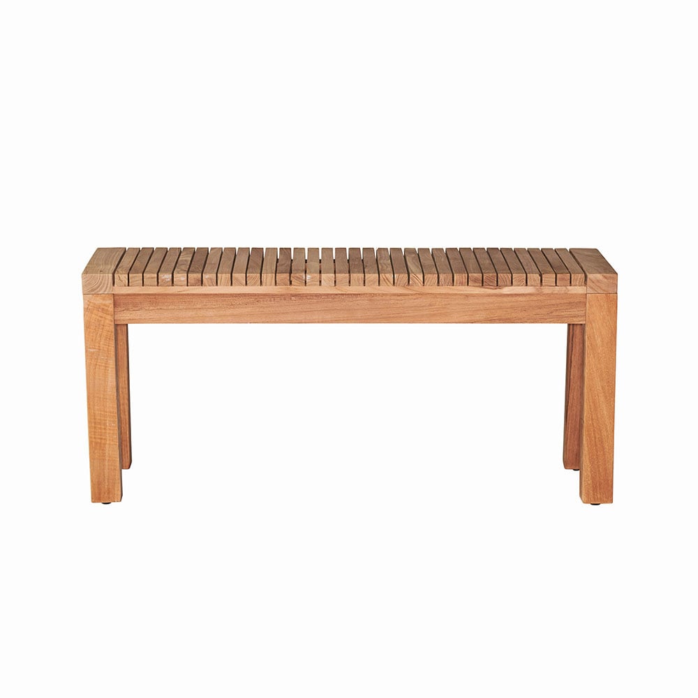 Jan Kurtz Samoa bench teak - 492859 | REUTER
