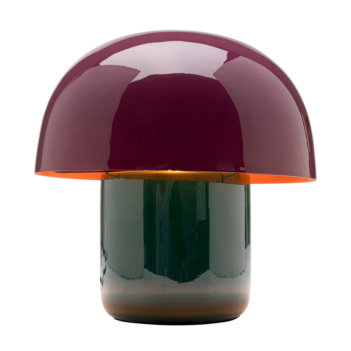 KARE Design Mushroom table lamp, E14 midnight - 56512 | REUTER