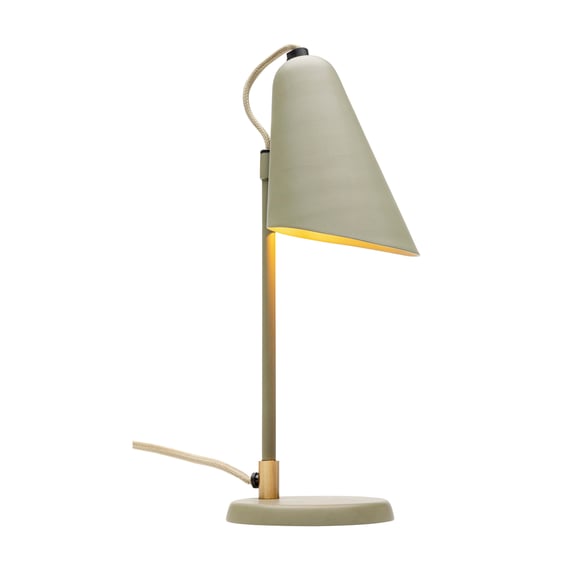 KARE Design Mira table lamp, E14 sage green - 56468 | REUTER