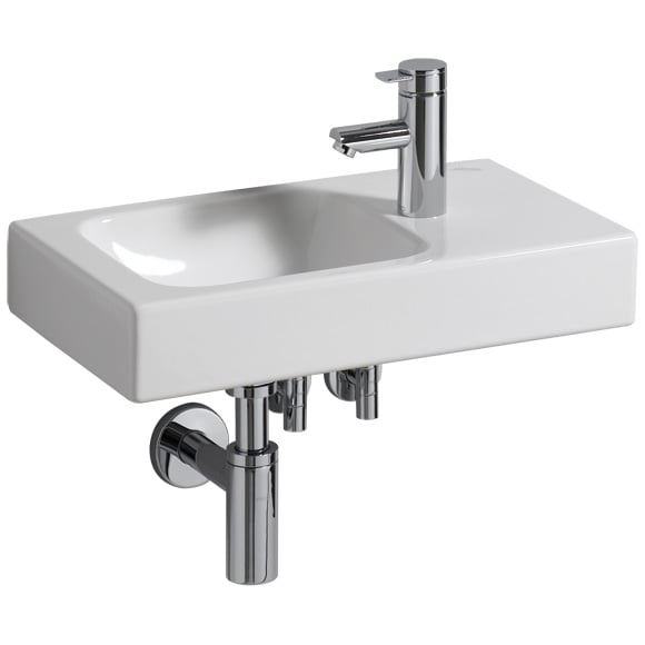 Geberit iCon Lave-mains avec KeraTect, blanc - 124053600 | REUTER