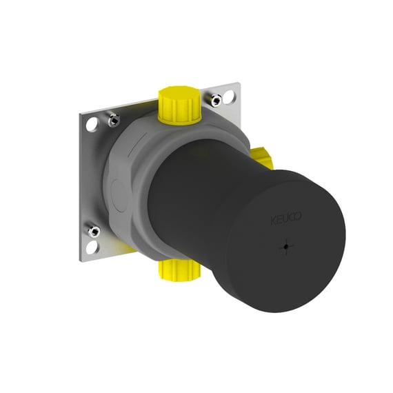Keuco IXMO concealed function unit for 2-way diverter valve ...