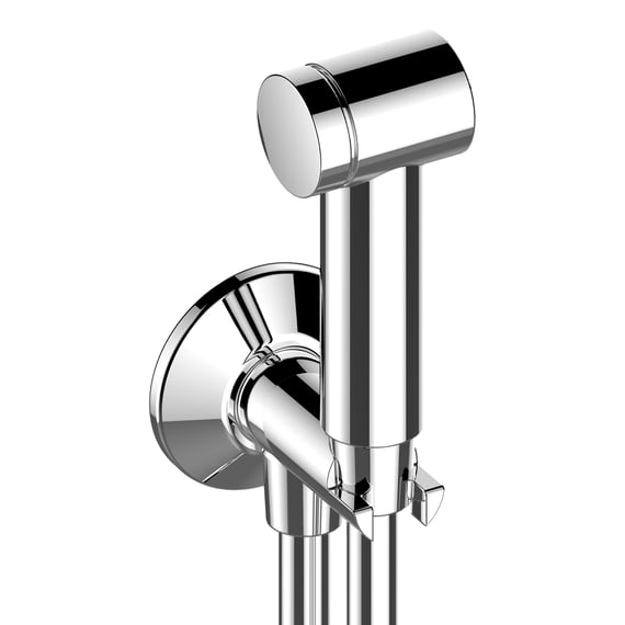Keuco Universal bidet spray chrome - 59983010000 | REUTER