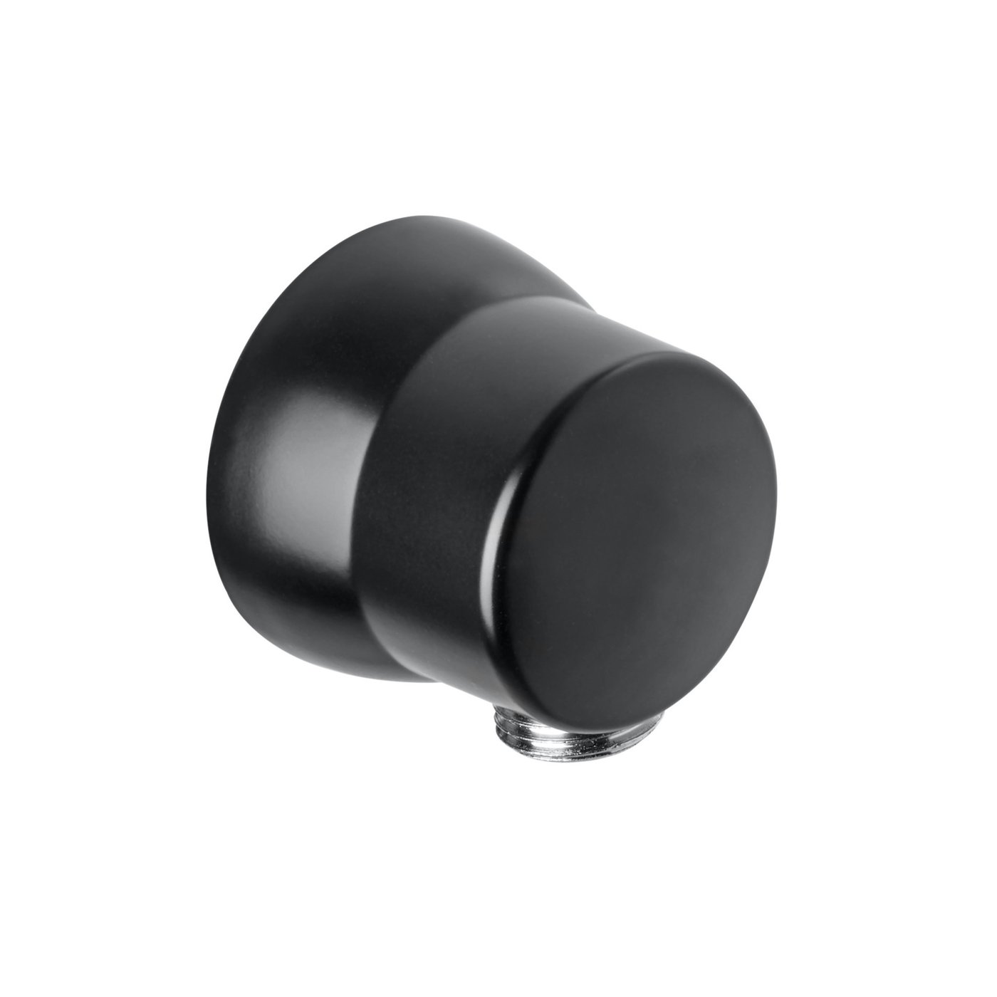 Kludi Universal wall elbow matt black - 6306039-00 | REUTER
