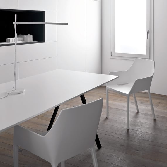 Kristalia Mem Chaise - 05MEM01PP01 | REUTER
