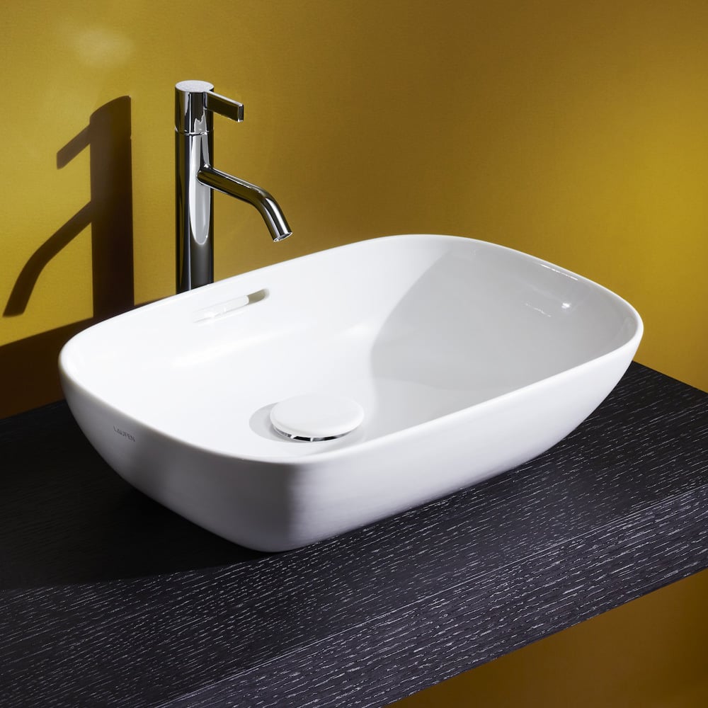 LAUFEN INO countertop basin white - H8123020001091 | REUTER