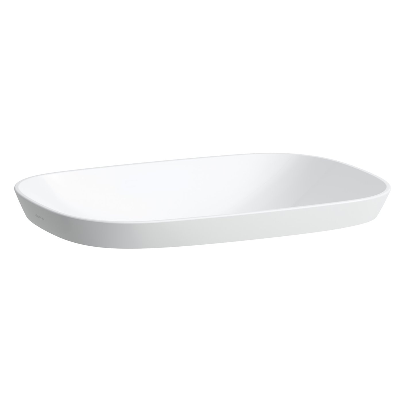 LAUFEN INO drop-in basin white - H8173020001121 | REUTER