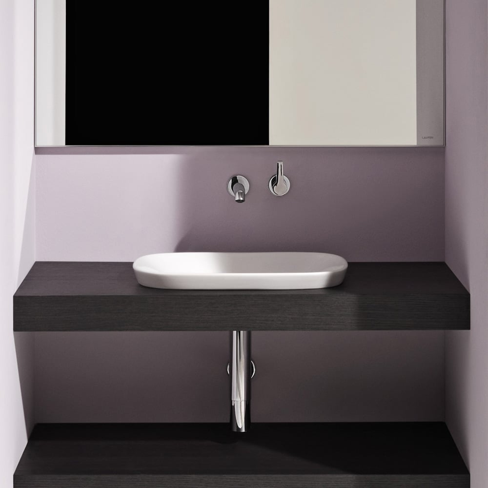 LAUFEN INO drop-in basin matt white - H8173027571121 | REUTER