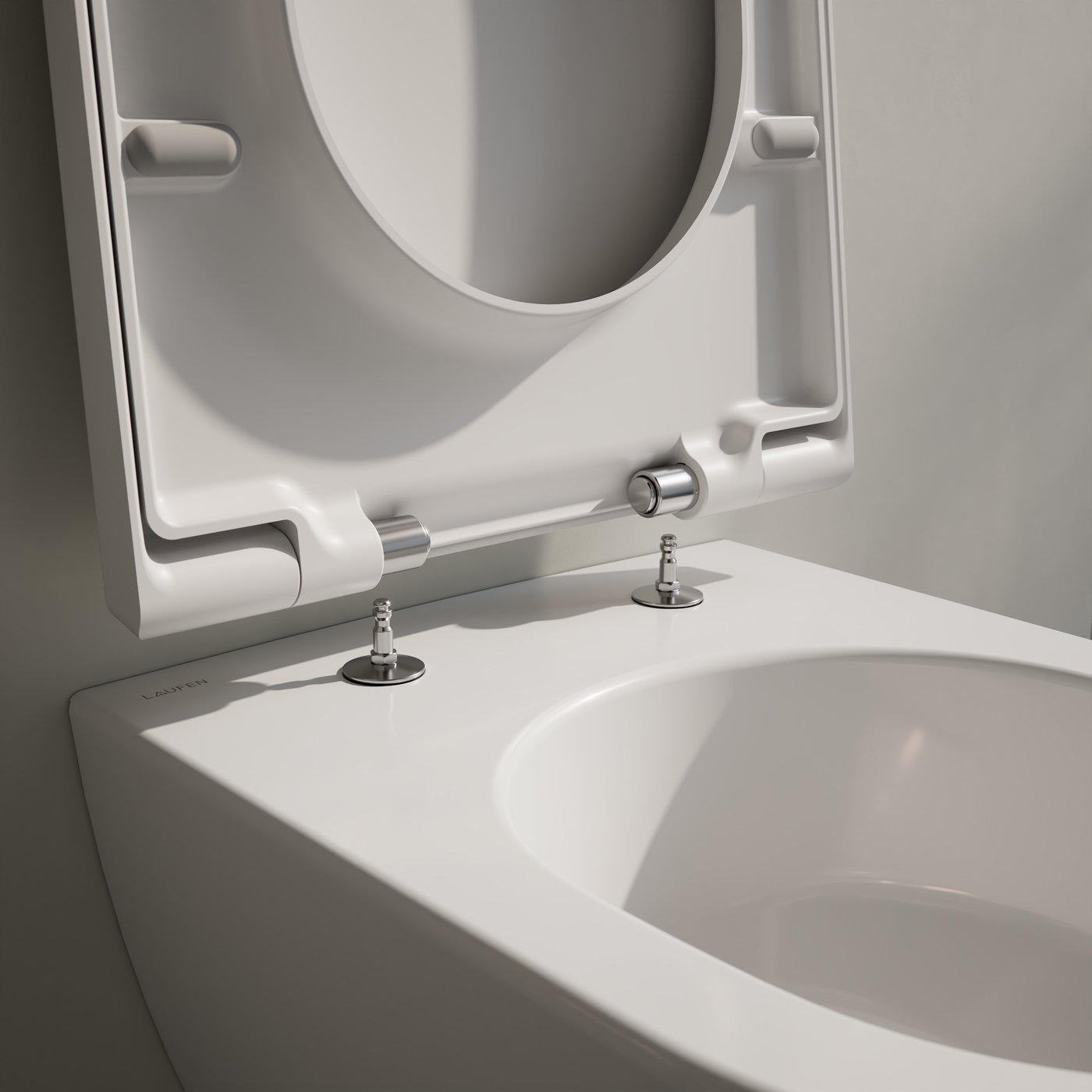LAUFEN PRO X WC-Sitz weiß - H8918620000001 | REUTER
