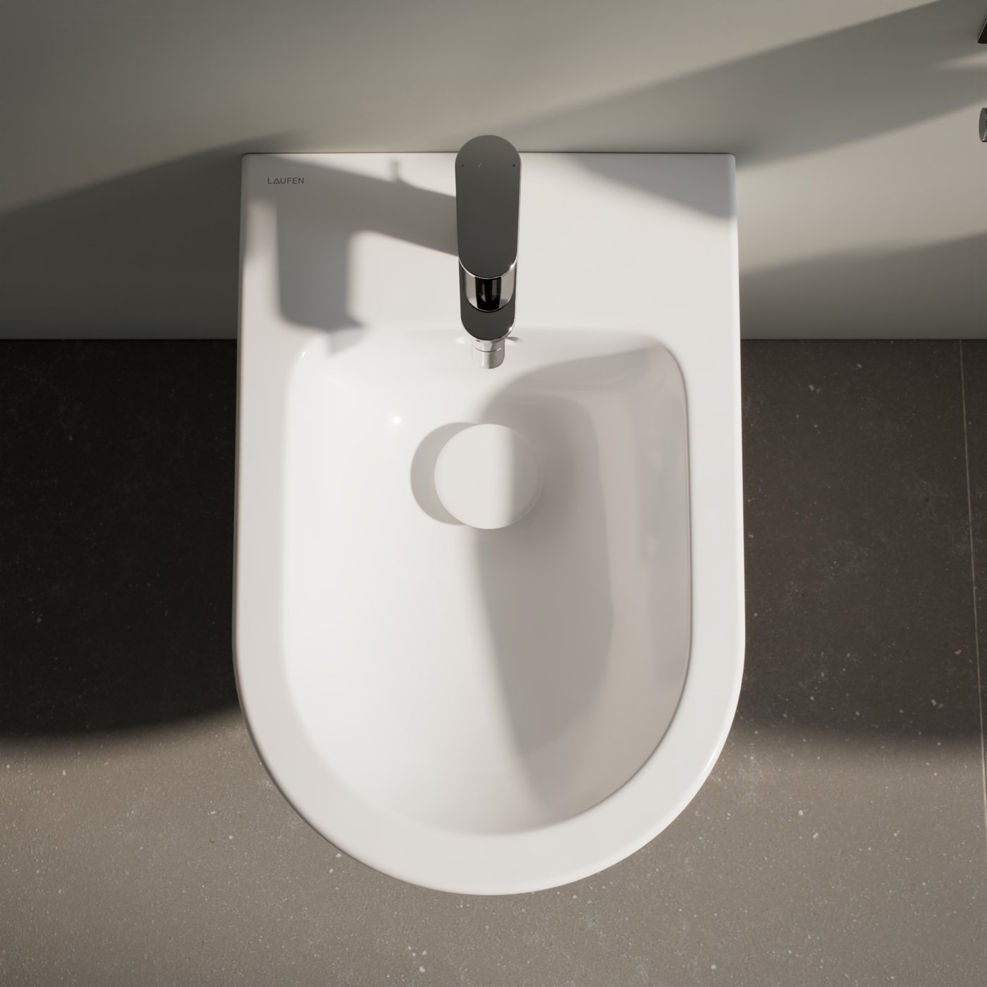 LAUFEN PRO X Bidet weiß - H8308600003041 | REUTER