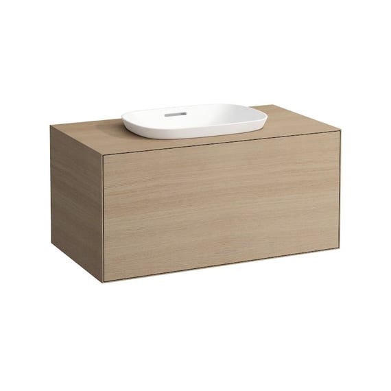 LAUFEN INO drop-in basin matt white - H8173027571091 | REUTER