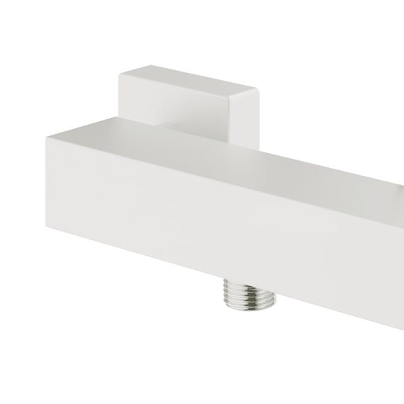 Lamborghini by Mariner Hyper shower fitting arctic white - HYP0010-BO ...