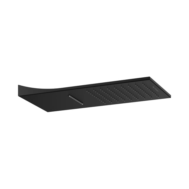 Lamborghini Hyper stainless steel rain panel with 2 functions matt ...