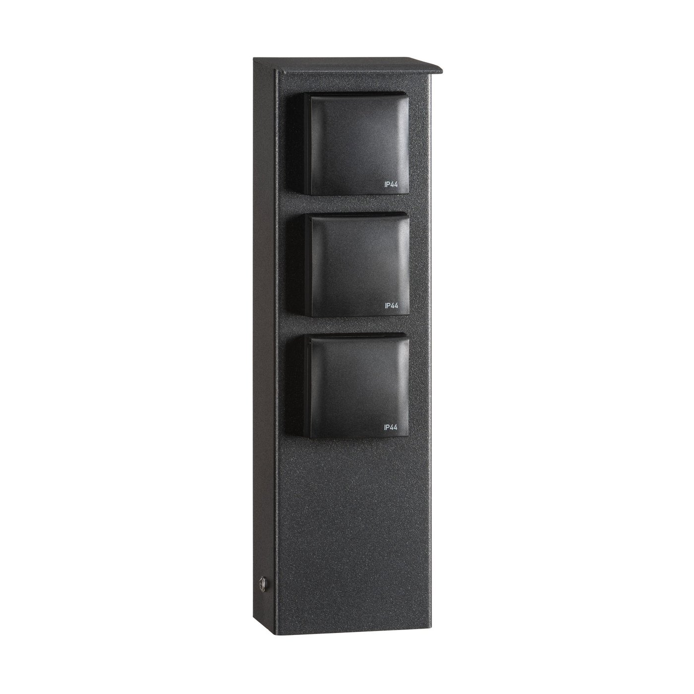 LCD 016 socket graphite - 016 | REUTER