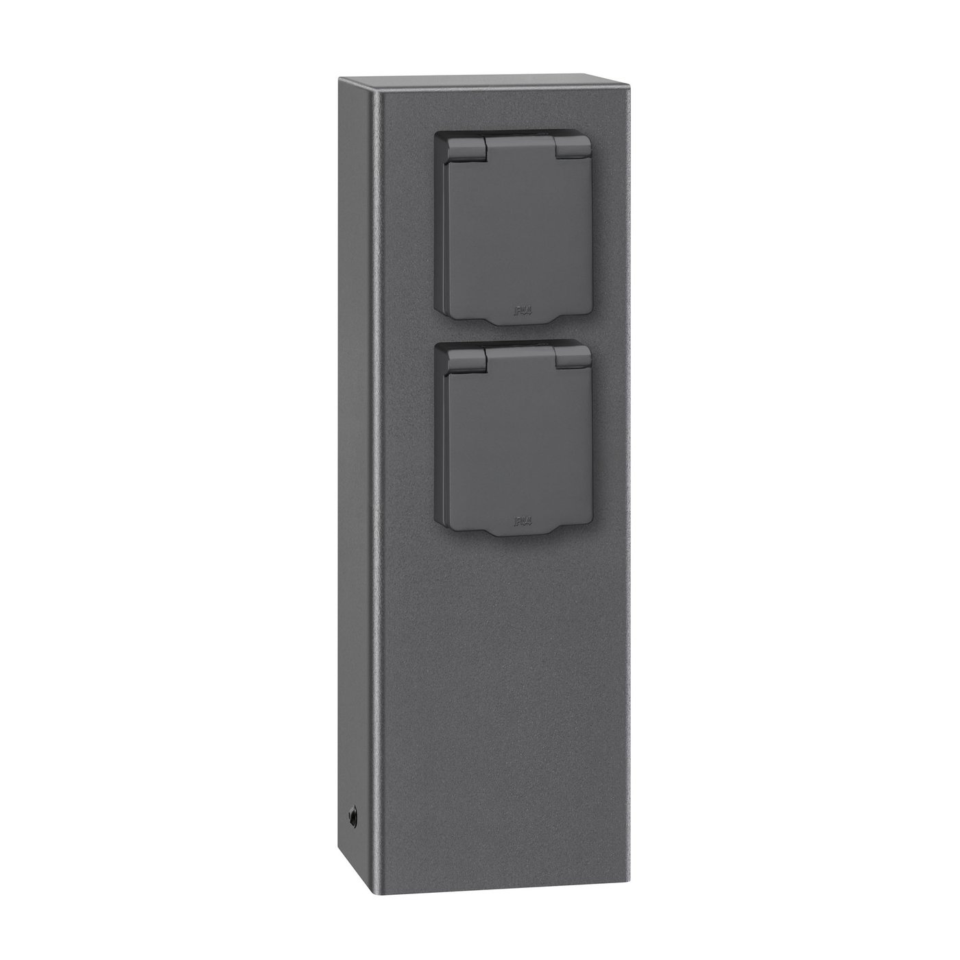 LCD socket graphite - 017 | REUTER
