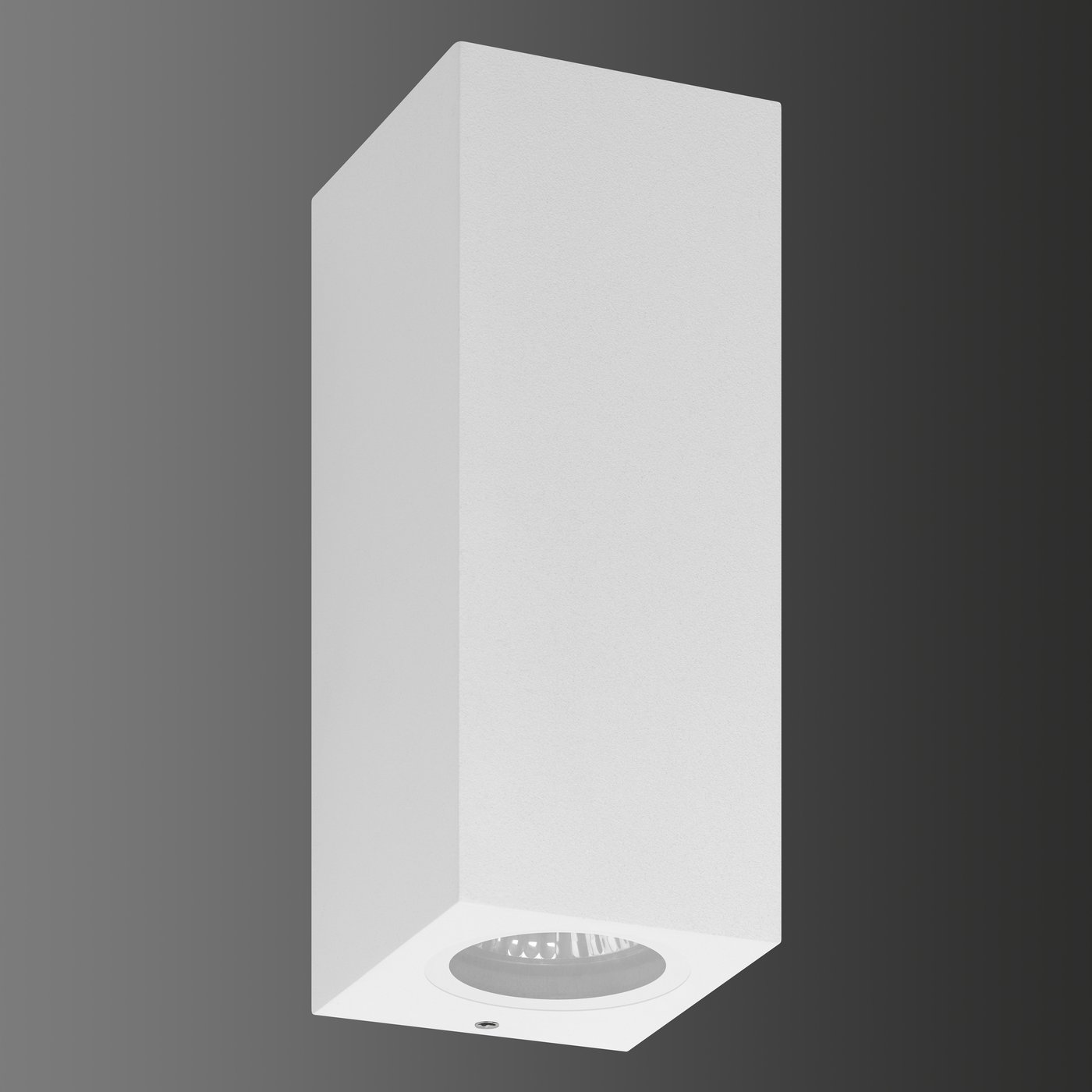 LCD 5048 spotlight, GU10 dimmable, graphite - 5048 | REUTER