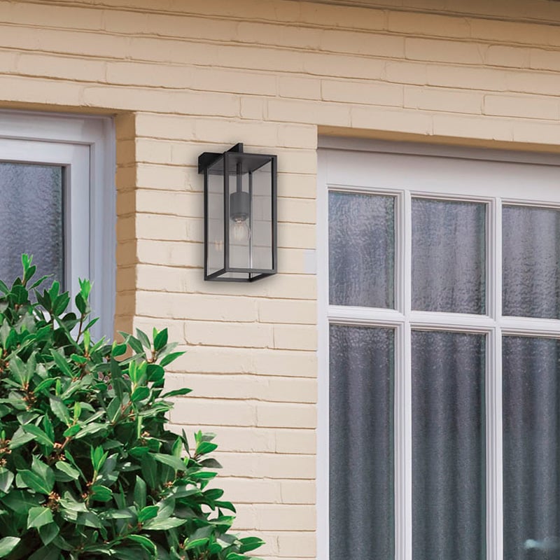 LCD 5072 wall light dimmable, transparent - 5072 | REUTER