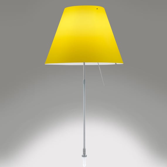 LUCEPLAN Costanzina table lamp with on/off switch and fixed support ...
