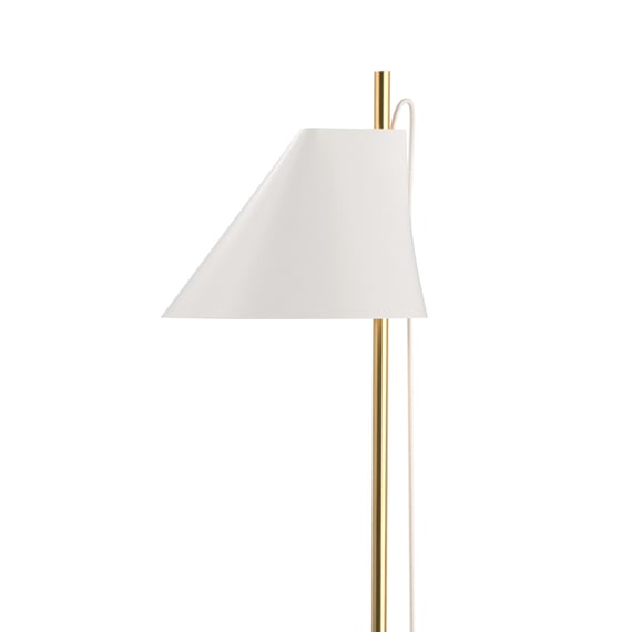 louis poulsen YUH LED floor lamp with dimmer white - 5744162681 | REUTER