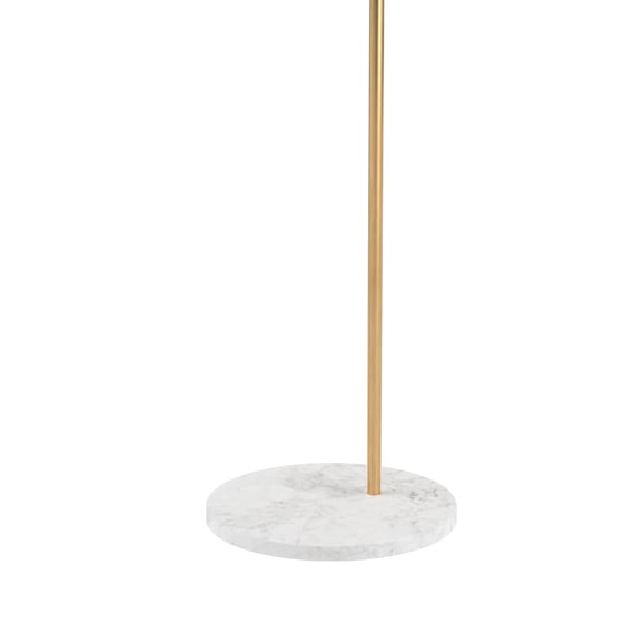 louis poulsen YUH LED floor lamp with dimmer white - 5744162681 | REUTER
