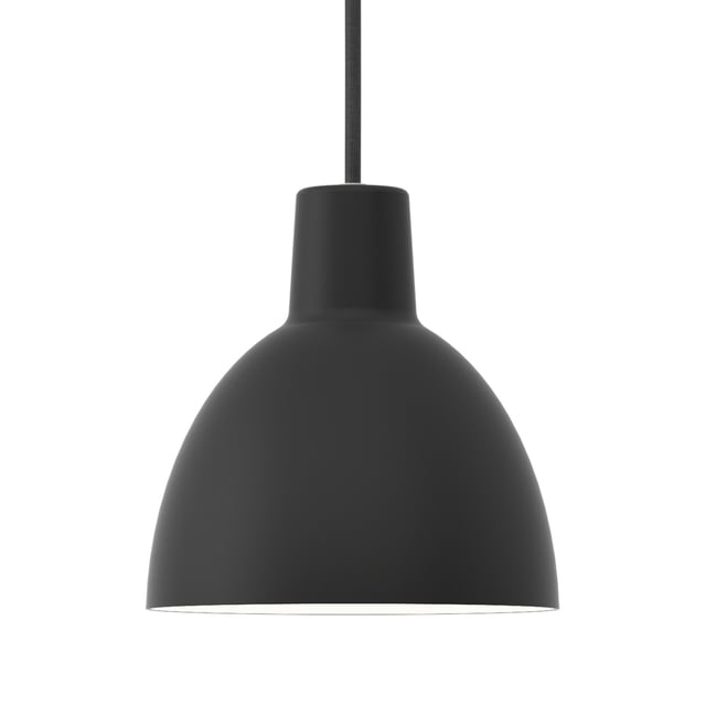 louis poulsen Toldbod pendant light, E14 dimmable, black - 5741101506 ...