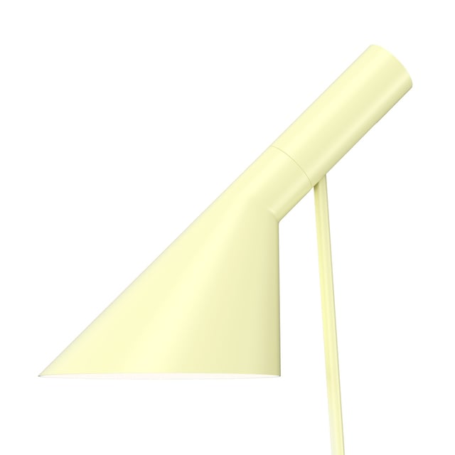 louis poulsen AJ Tischleuchte, E27 lemon - 5744170110 | REUTER
