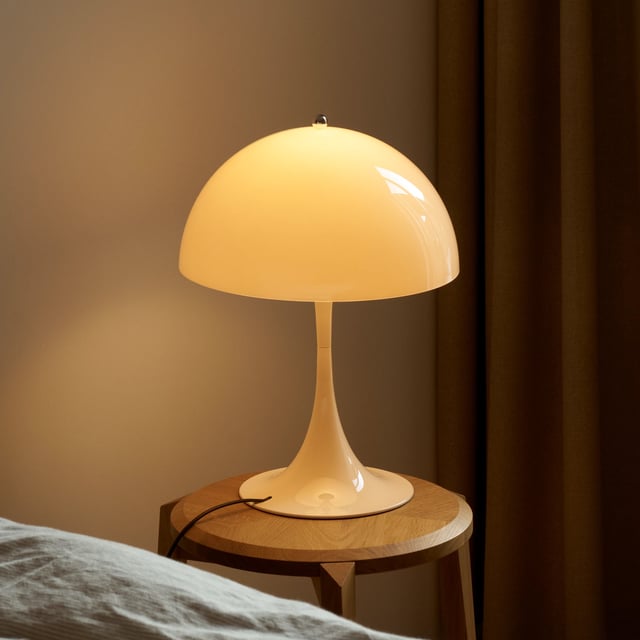 louis poulsen Panthella 320 Tischleuchte, E14 beige - 5744172723 | REUTER