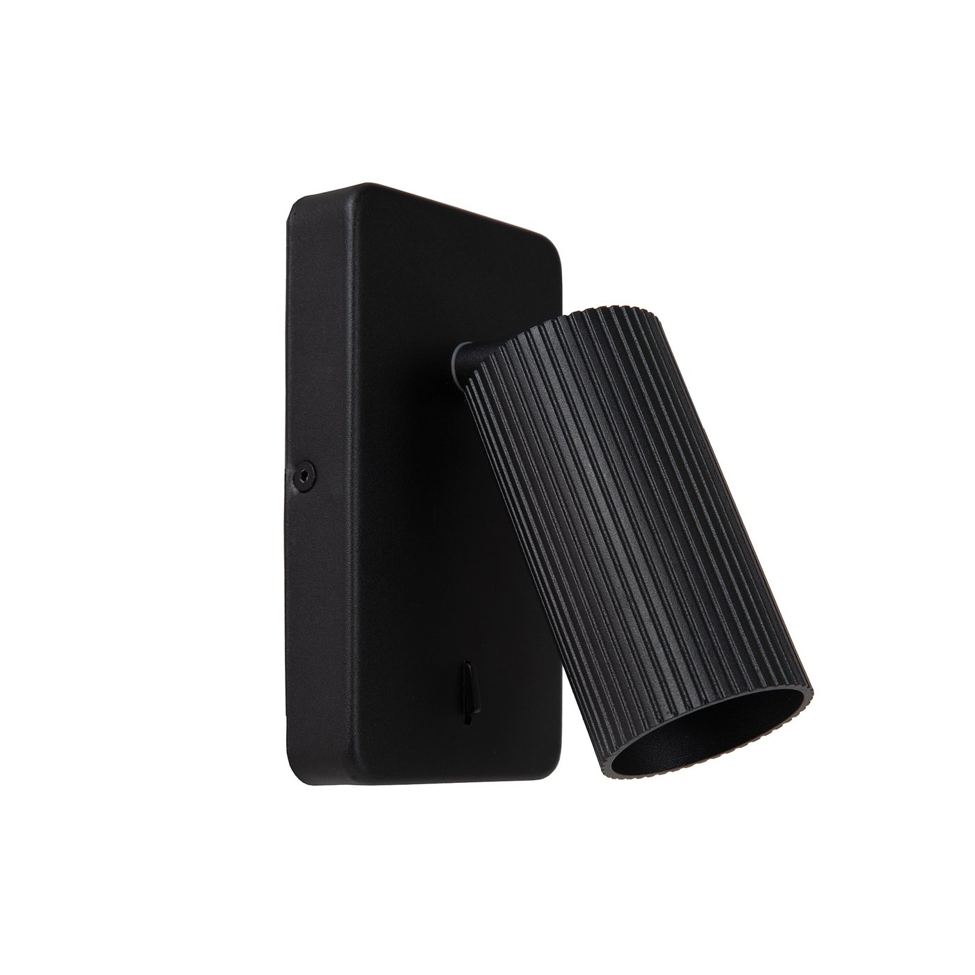 Lucide CLUBS wall light black - 09239/11/30 | REUTER