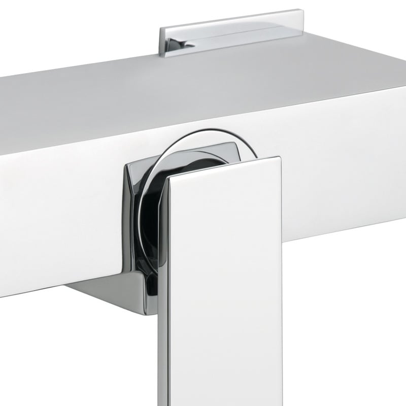Mamoli Mendini exposed, single-lever shower mixer chrome - 38530000C021 ...
