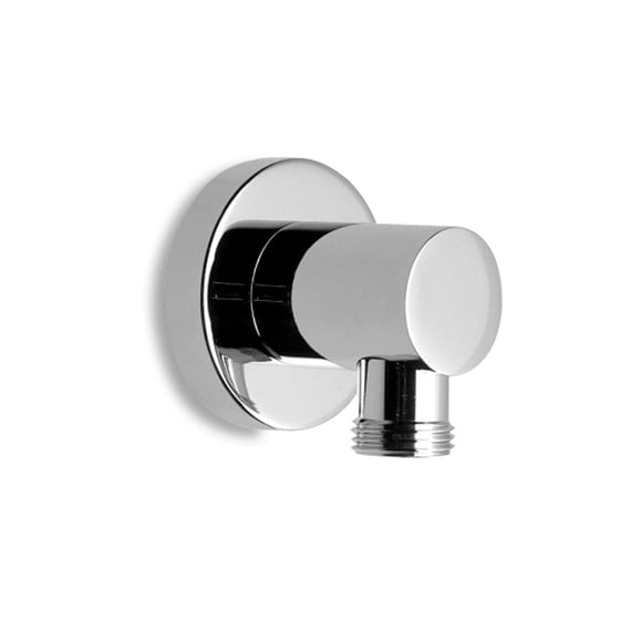 Mamoli wall-elbow, round chrome - 000003250121 | REUTER
